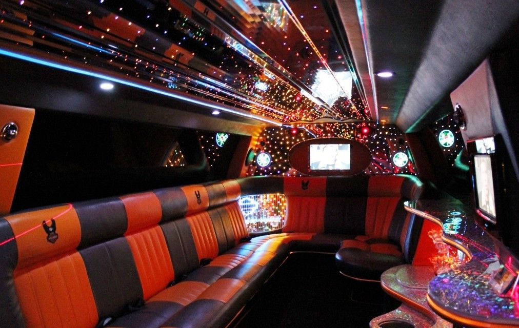 Newton Abbot Limo Hire | Vehicles