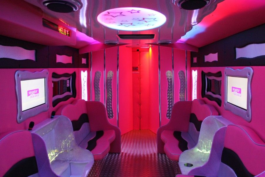 Newton Abbot Limo Hire | Vehicles