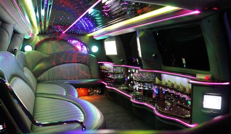 Newton Abbot Limo Hire | Vehicles
