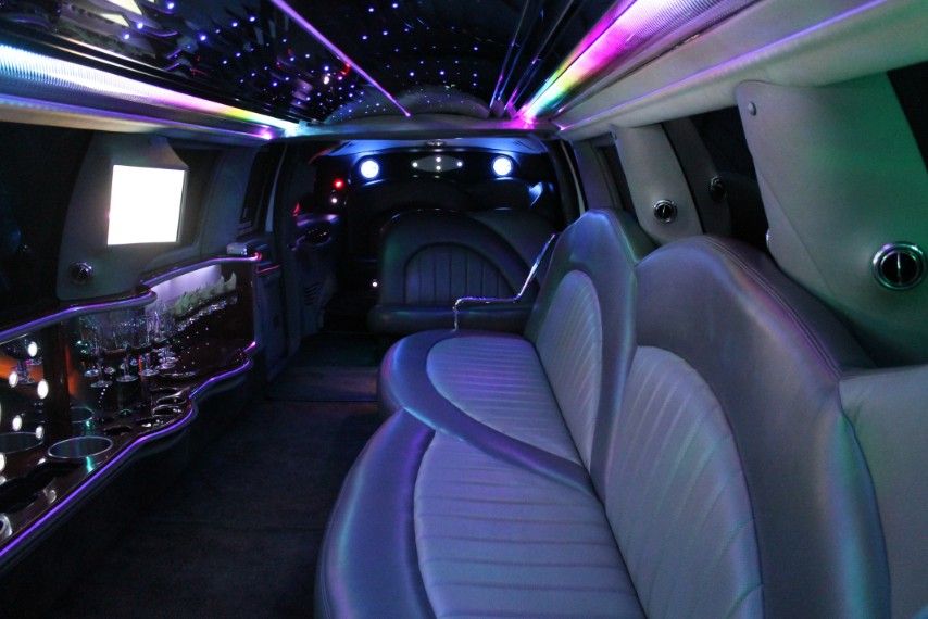 Newton Abbot Limo Hire | Vehicles